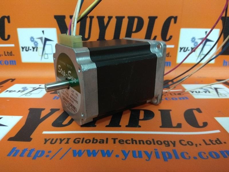 SANYO DENKI 103H7126-5530 Stepping Motor - 裕益科技自動化 SANYO DENKI 103H7126-5530 Stepping Motor - 裕益科技自動化